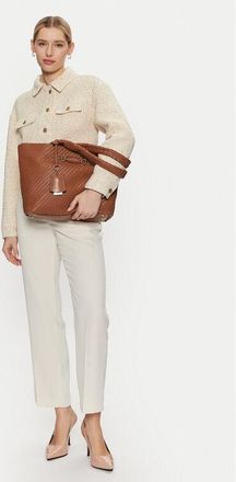 Guess Handtasche HWWG95 30230 Braun