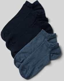 Mc Neal Sneakersocken mit Stretch-Anteil im 5er-Pack