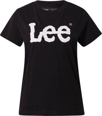 Lee T-Shirt LOGO TEE (1-tlg) Plain/ohne Details