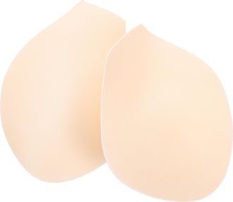 Garneck Amosfun 2 Stücke Pouch Push Up Pad Männer Vergrößern Bulge Pouch Beutel 3D Schwimmen Trunk Schwimmen Unterwäsche Pad Einlage Schutz für Badeanzug Bade