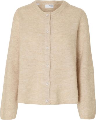 Selected Strickjacke SLFLulu