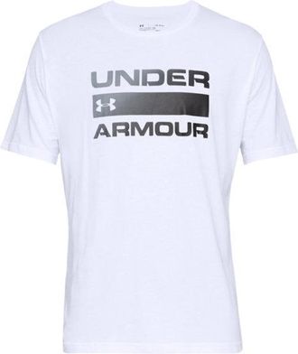 Under Armour Team Issue Wordmark - Trainingsshirt - Herren