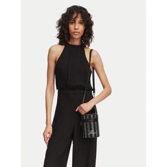 Karl Lagerfeld Handtasche KARL LAGERFELD B2W30102 Schwarz