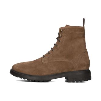 Stefano Lauran Braune Wildleder Herrenstiefel - - Shoes - Herren - Braun - 42 EU