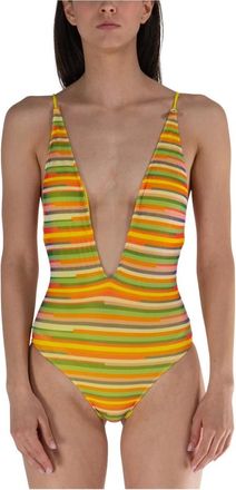 4giveness Damen, Bademode, Mehrfarbig, MGr&ouml;&szlig;e