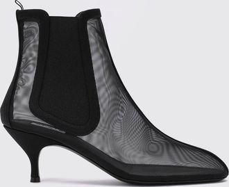 Alaia Stiefel Damen Farbe Schwarz