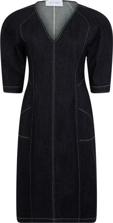 Alberta Ferretti Femme, Robes, Noir, Taille: 38 FR Robes