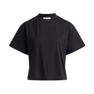 IVY OAK IVY Oak, Femme, Tops, Noir, Taille: 36 FR Kyla T-Shirt