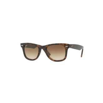 Ray-Ban unisex, Accessoires, Brun, Taille: 50 MM Authentiques Lunettes Wayfarer Ease