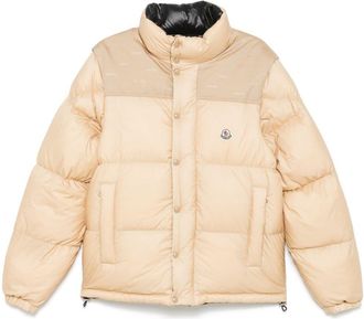 Moncler Wendbare Verone Jacke - Nude