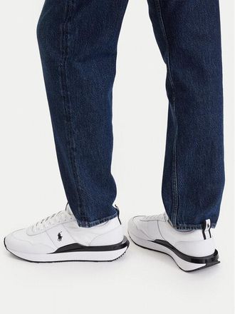 Polo Ralph Lauren Sneakers 809P01639001 Wei&szlig;