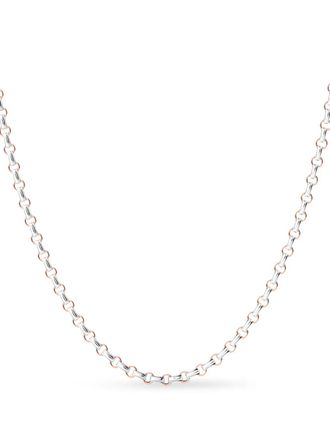 Zancan collier en chaîne - Argent