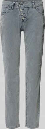Buena Vista Cordhose im 5-Pocket-Design mit Knopfverschluss Modell MALIBU
