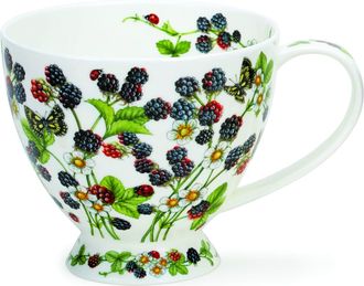 Dunoon Becher Skye Wild Blackberrys - 0,45l
