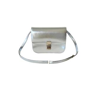 Celine Pre-owned Classic Box Bag - - Pre-owned - Damen - Grau - ONE SIZE
