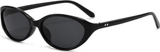 Generic Lunettes De Soleil For Hommes Et Femmes, Id&eacute;ales For Les Vacances En Plein Air, Le Sport, La Conduite Trajets Quotidiens(Black)