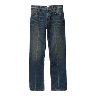 Versace Pant Denim Non-Stretch Vintage Shibuya - - Jeans - Herren - Blau - W30