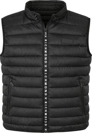 John Richmond Homme, Vestes, Noir, Taille: 3XL Kids