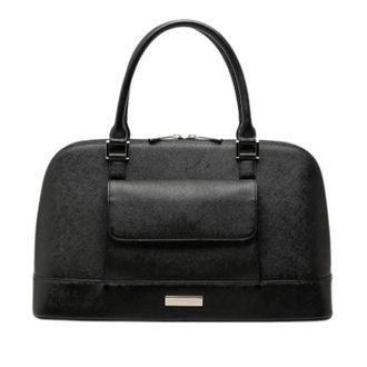 Burberry Pre-owned Vintage Handtasche - - Pre-owned - Damen - Schwarzk - ONE SIZE