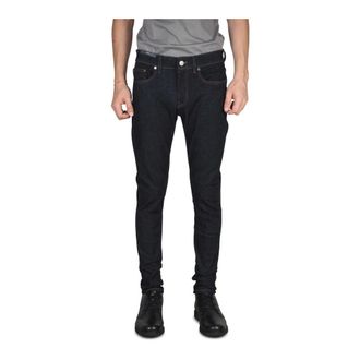 Pantaloni Torino Rock Skinny Herren Jeans - - Jeans - Herren - Blau - W32