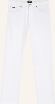 HUGO BOSS Jeans H-Ogden_So Straight Fit Boss X Shohei Ohtani weiss
