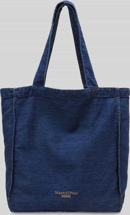 Marc O'Polo Denim Henkeltasche aus Baumwoll-Lyocell-Mix