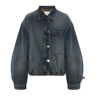 Gestuz Gzsusara Jacket - - Jackets - Damen - Blau - M