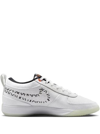 Nike baskets Book 1 Nightmare Before Christmas - Blanc