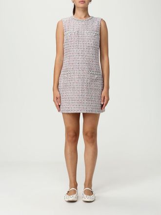 Self Portrait Robe SELF-PORTRAIT Femme couleur Rose