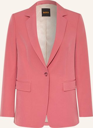 HUGO BOSS Blazerweste Jabla rot