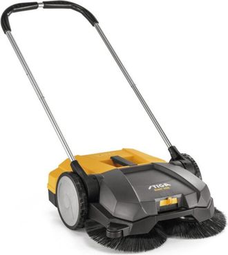 STIGA Sports swp 355 - Kehrmaschine