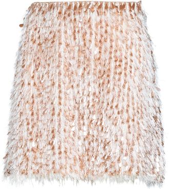 Elisabetta Franchi HOSEN & R&Ouml;CKE - Minir&ouml;cke auf YOOX.COM