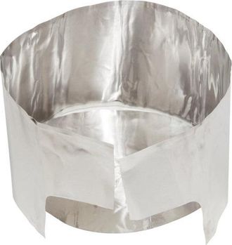 MSR Solid Heat Reflector with Windscreen