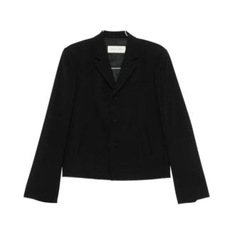 Dries Van Noten Herren, Anz&uuml;ge, Schwarzk, XLGr&ouml;&szlig;e