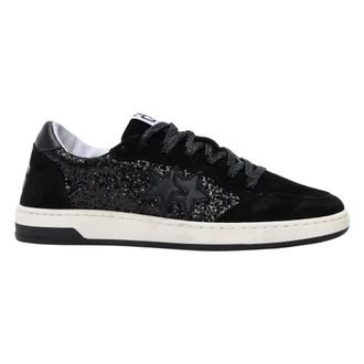2Star 2Star - Baskets - Femme - Chaussures - Noir - Taille: 38 EU