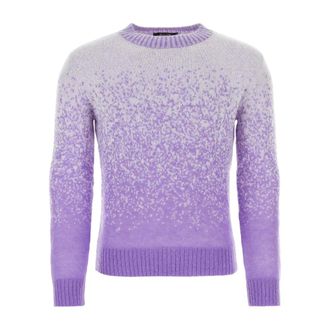 MCM Mcm, Homme, Pulls, Multicolore, Taille: XL Pull &eacute;l&eacute;gant bicolore