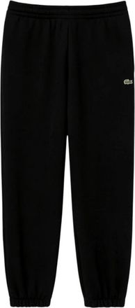 Lacoste Homme, Pantalons, Noir, Taille: M Pantalon de jogging
