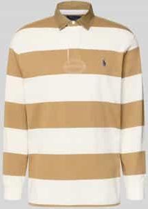 Polo Ralph Lauren Sweatshirt mit Label-Stitching