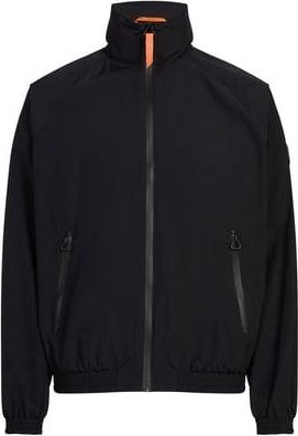 Gertrude Veste coupe-vent Titosun &agrave; col montant
