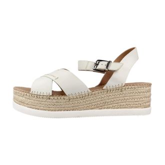 Stonefly Stonefly, Femme, Chaussures, Blanc, Taille: 36 EU Alexia 3 Calf Lth