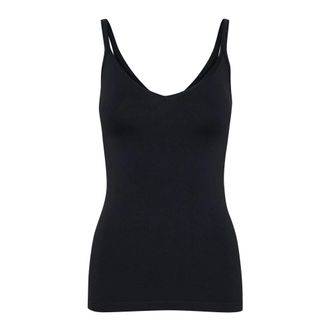Part Two Hyddapw Top - Femme - Tops - Bleu - Taille: 42/44 FR
