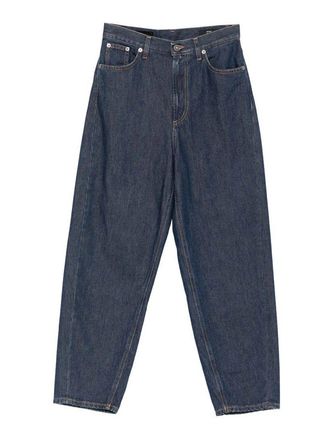 Dondup Straight Leg Jeans - Blau