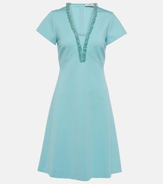 Dorothee Schumacher Verziertes Minikleid Emotional Essence