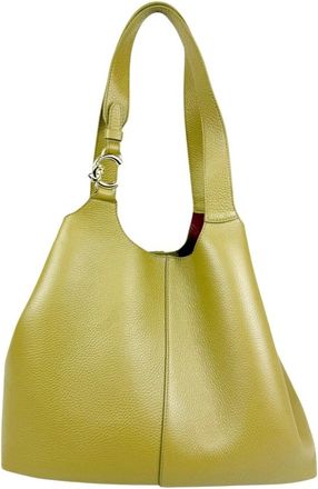 Coccinelle Femme, Sacs, Vert, Taille: ONE Size Sac bandouli&egrave;re C-Easy