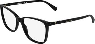 Longchamp LO2801 001 Black 54/15/145 Lunettes pour femme