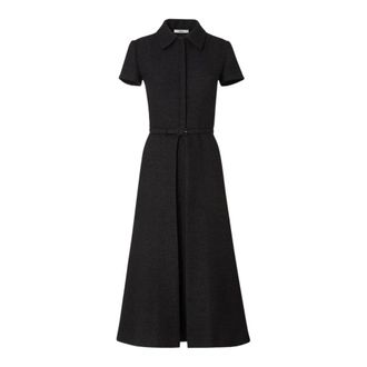 Fendi Abito - - Dresses - Damen - Schwarzk - S