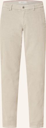Hiltl Hiltl Cordchino Slim Fit grau