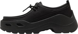 Crocs Femme, Chaussures, Noir, Taille: 41 EU Gallery Tech Shoe