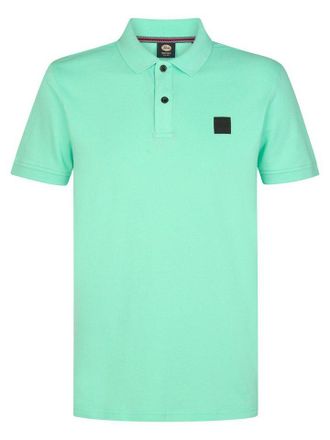Petrol Industries Poloshirt SolNaciente Kurzarm