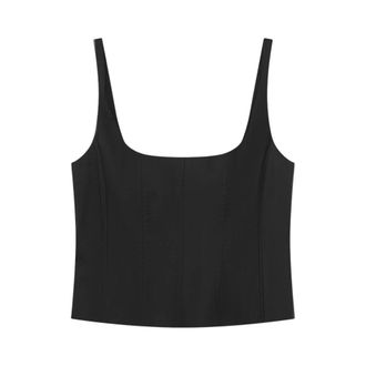 Birgitte Herskind Femme, Tops, Beige, Taille: 40 FR Freja Top